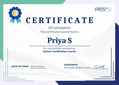 Prepzee: Python Course | Python Online Course | Python Certification ... Prepzee: Python Course | Python Online Course | Python Certification ...