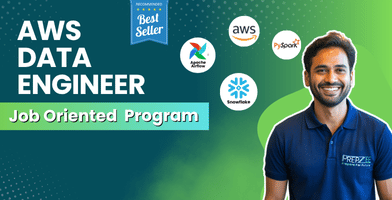 AWS Data Engineer Certification & Job-Oriented Training Course