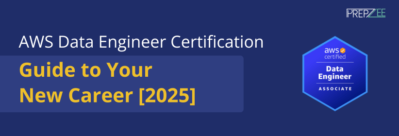 AWS Certified Data Engineer: Guide to Launching Your Career