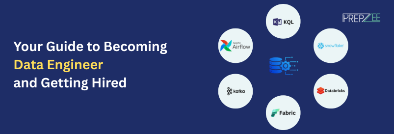 Your Guide to Becoming a Data Engineer and Getting Hired