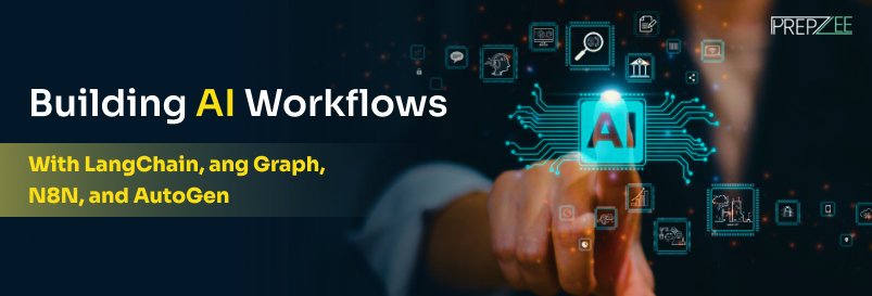 Guide to Creating AI Workflows with LangChain, LangGraph, n8n, and AutoGen